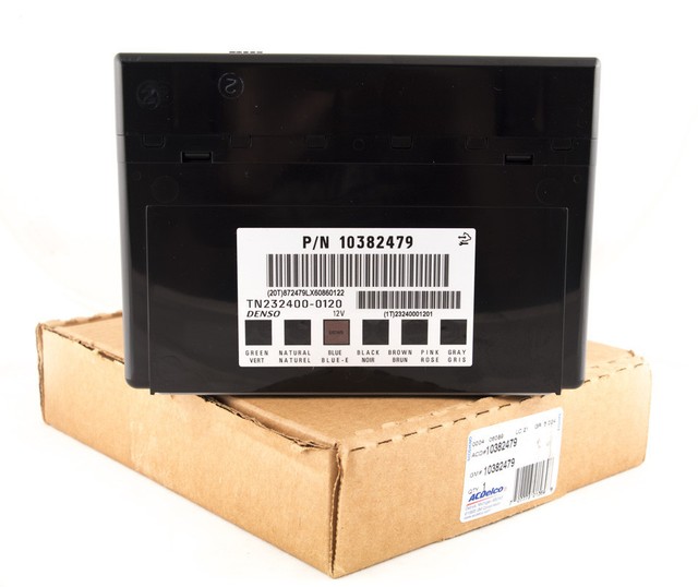 2006 - 2013 Chevrolet GMC Cadillac Body Control Module Unit BCM BCU ...