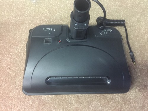 LED Quiet powerhead Eureka Beam Rugmaster Plus Central Vac vacuum Power ...