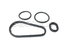 Oil Filter Housing Gasket & O-Rings for Mercedes 2711840280 C250 SLK250 ...