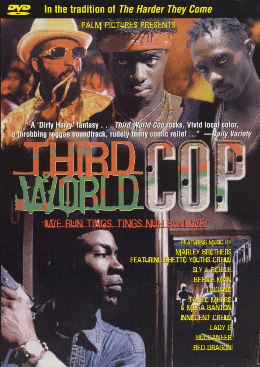 Third World Cop (DVD, 1999) for sale online | eBay