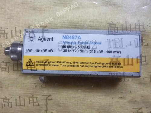 🔥 1PCS used working N8487A Via DHL or Fedex | eBay