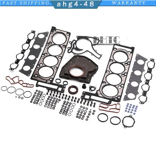 For Mercedes-Benz G550 S500 W221 M273 5.5 V8 Engine Gasket Seals Set ...
