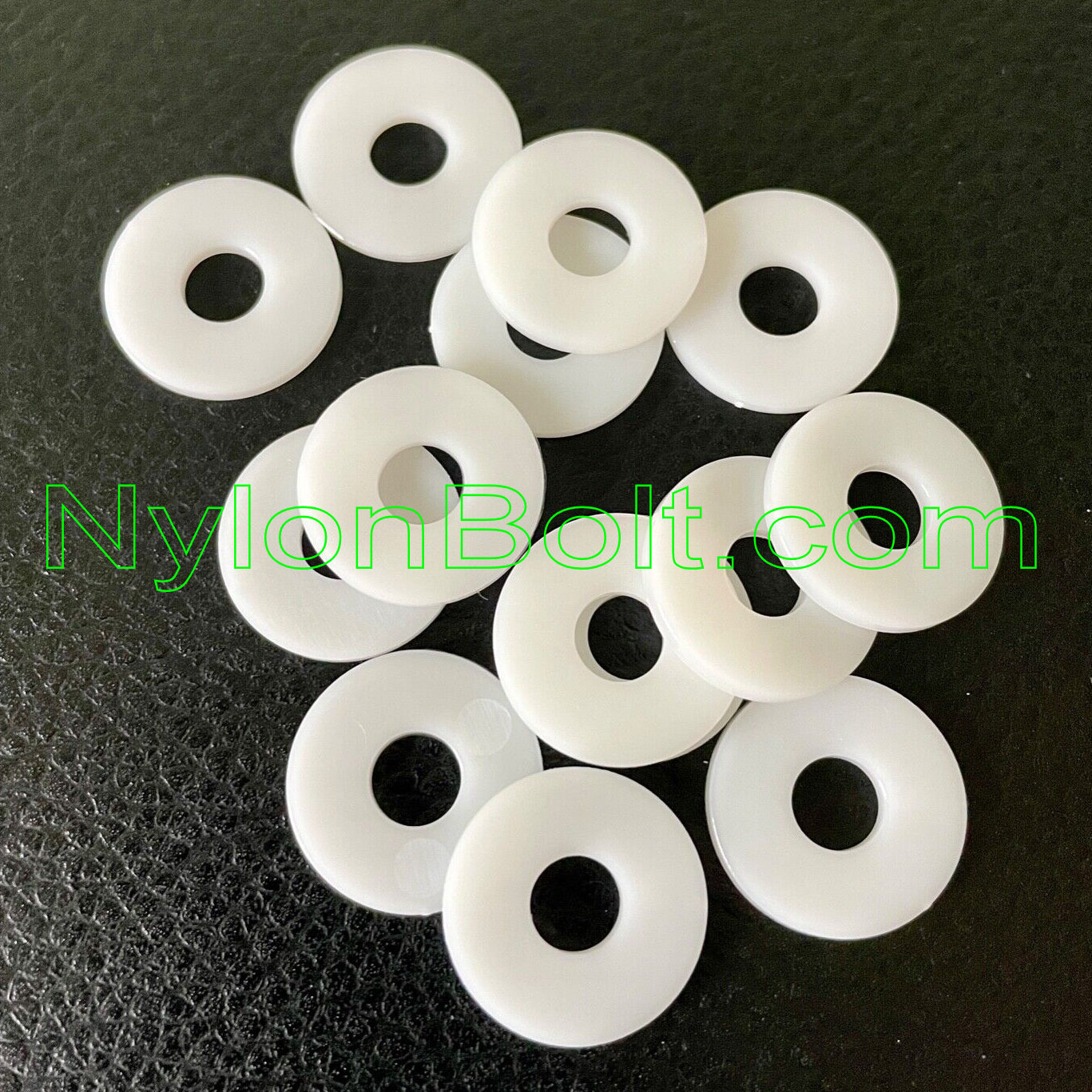 NYLON PENNY WASHERS PLASTIC - DIN 9021 FLAT WASHER M3 M4 M5 M6 M8 M10 ...