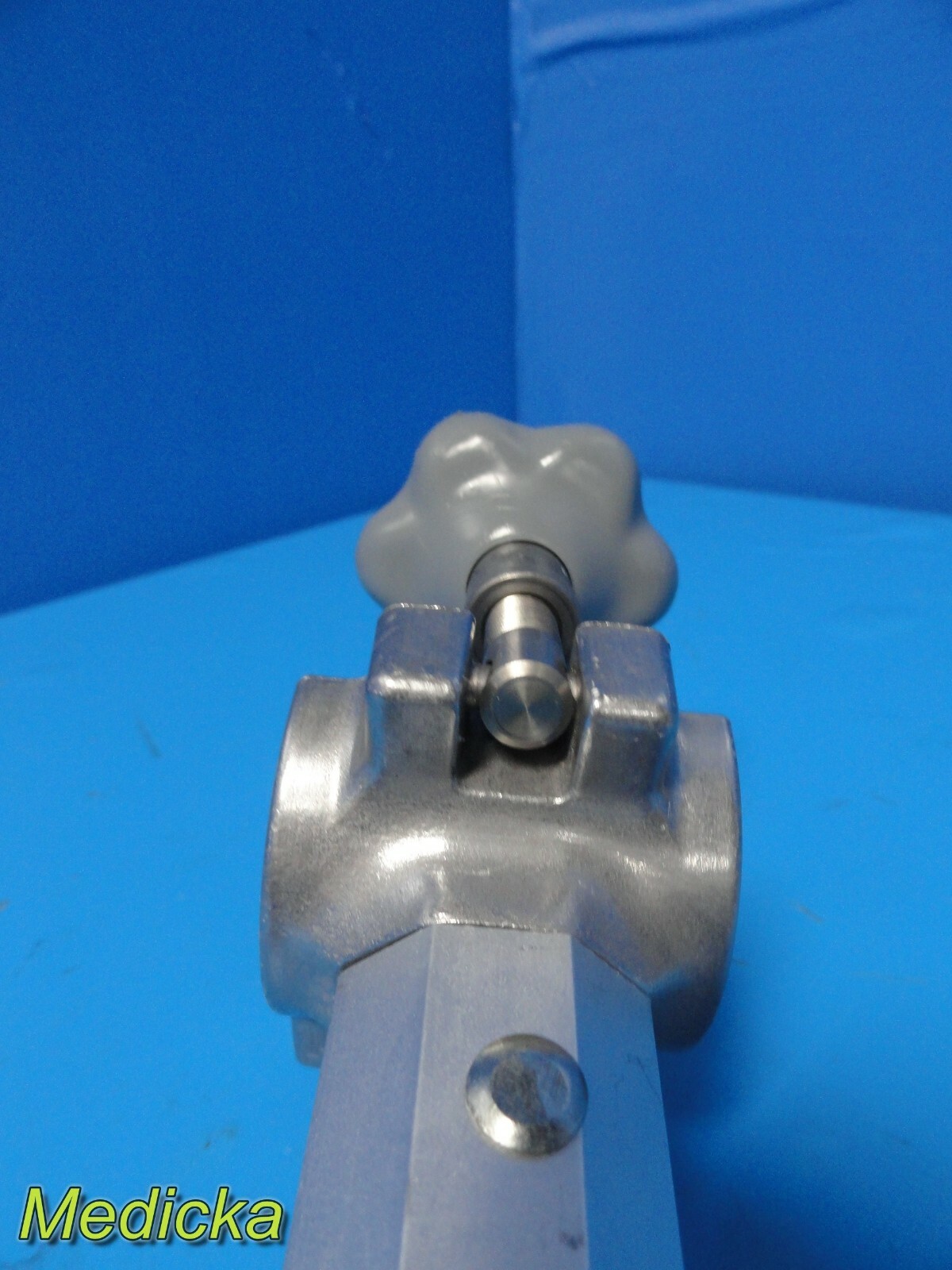 Zimmer Ortho (00-0640-021-00) Traction Frame Curved Double Clamp Bar ...