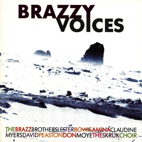 Brazz Brothers Brazzy Voices (CD) Album 798747702928 | eBay