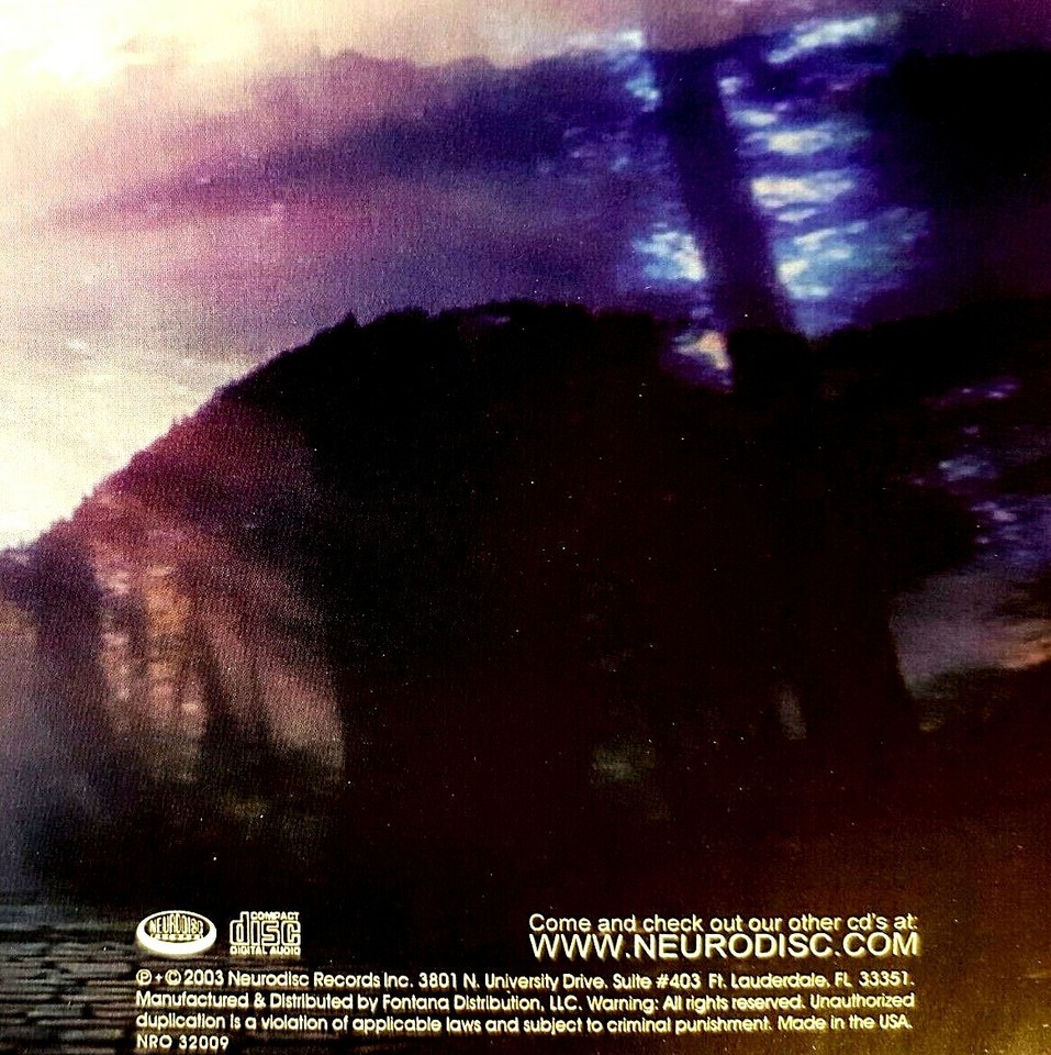 "Amethystium" - "Aphelion" - ( CD - Neurodisc Records ) 754863200922 | eBay