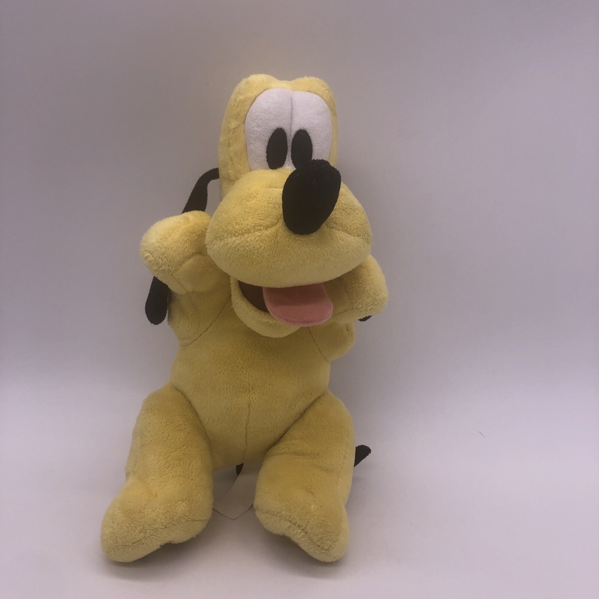 Baby Pluto Disney Plush