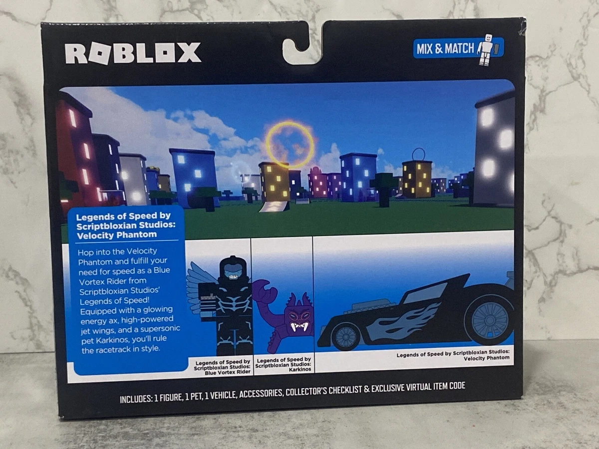 Roblox Vortex Security Logo