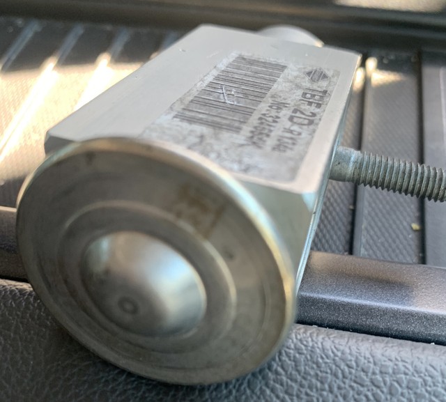 International Navistar 2512331C1 TXV With Bypass for sale online | eBay