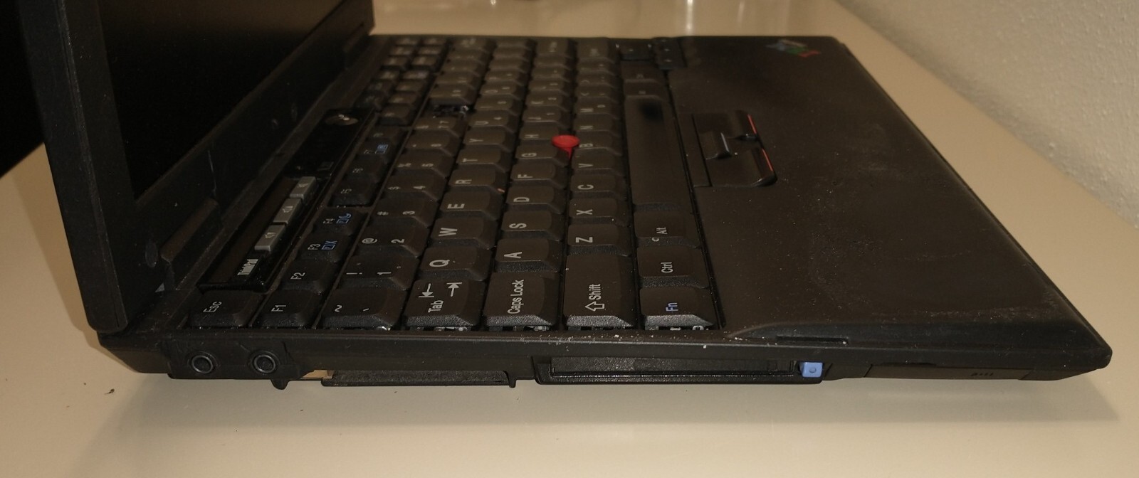 IBM ThinkPad X22 Pentium III Laptop TYPE 2662-9EU | eBay