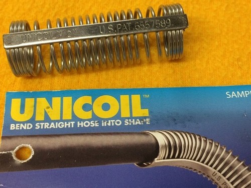 1/2" Stainless steel UNICOIL Hose coil suit hose OD 19-21mm | eBay