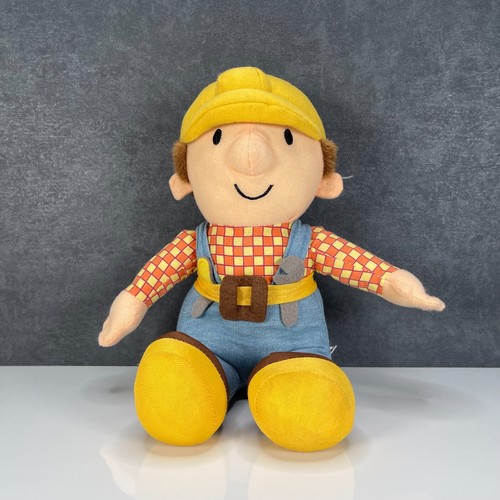 Bob the Builder Plush Soft Toy | 13" | eBay