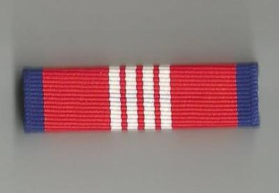 Coast Guard Meritorious Team Commendation Ribbon | eBay UK