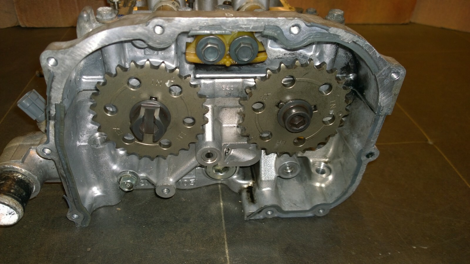 SUBARU 2.0 DIESEL BOXER ENGINE CYLINDER HEAD T20D LEFT EE20 ENGINE | eBay