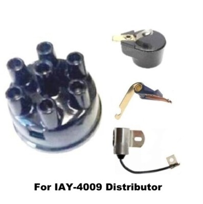 IGW-4149A Distributor Tune-Up Kit for Chris-Craft K & M Series 6-cyl ...