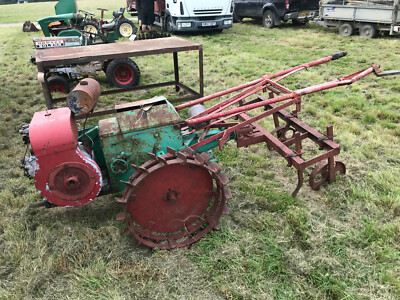Trusty 2 wheel tractor £375 plus vat £450 | eBay UK