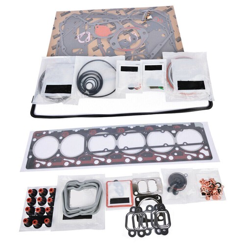 Complete Upper Lower Gasket Set For Cummins 89-98 Dodge 5.9L 12V Turbo ...