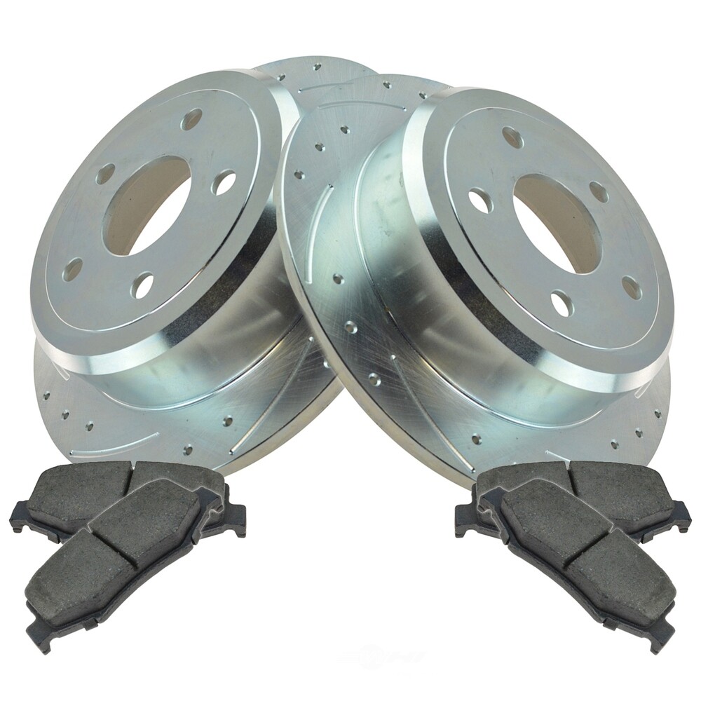 Disc Brake Kit DIY SOLUTIONS BFS01908 for sale online | eBay