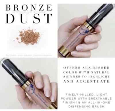 SeneGence SenseCosmetics Translucid Loose Powder Bronze Dust | eBay