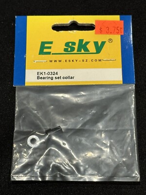 Esky EK1-0324 Bearing Set Collar | eBay