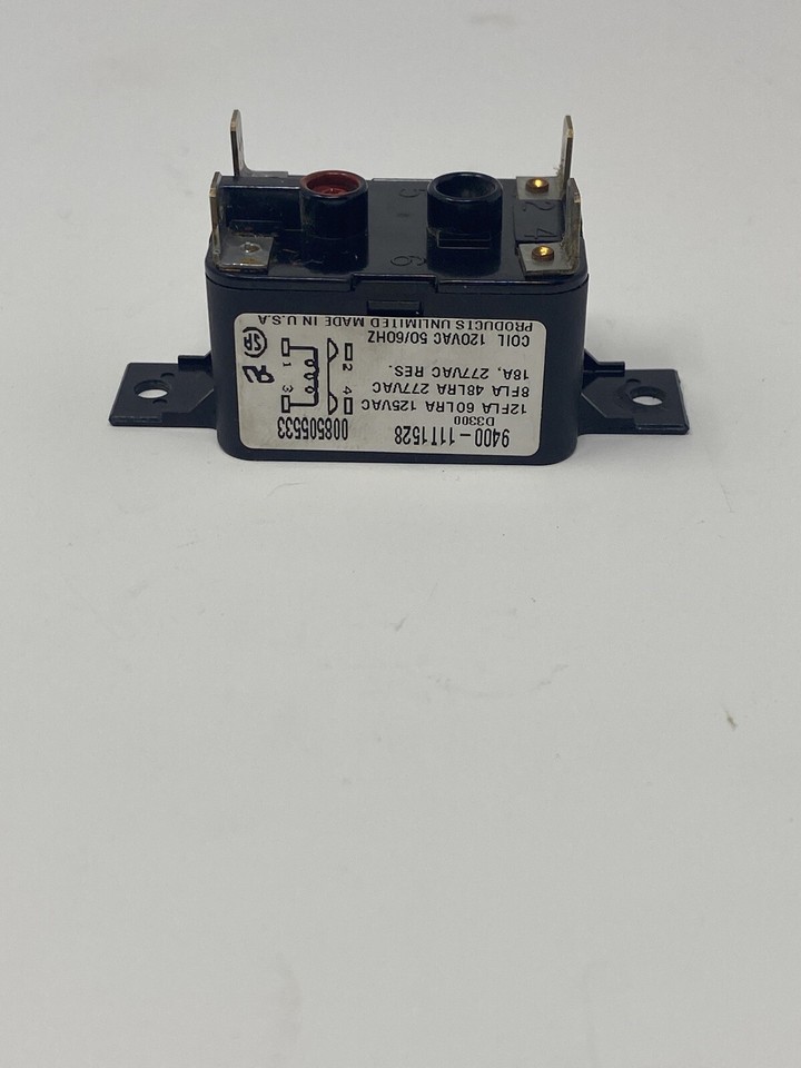Manitowac Relay 9400-11T1528 | eBay