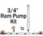Hydraulic Ram Pump Kit - Build Your Own RAM PUMP | eBay