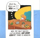 Funny Happy Birthday Boy Sneeze Sneezed Brains Out Greeting Card | eBay