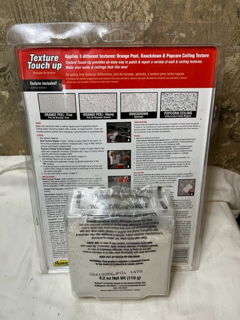 Knockdown Ceiling Sprayer | Shelly Lighting