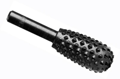 Century Tool Sphere Shaped Rotary Rasp Shape Cut Woods Soft Metals ...