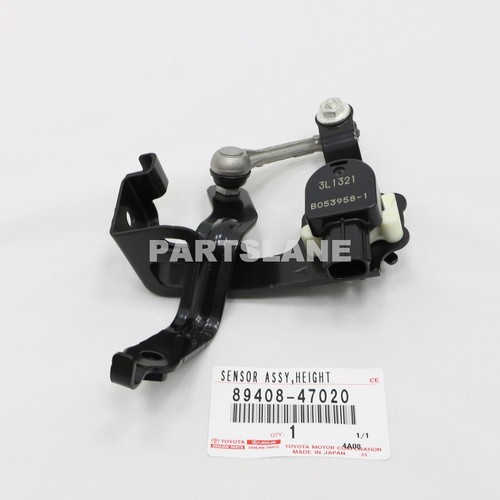 89408-47020 Toyota OEM Genuine SENSOR SUB-ASSY | eBay