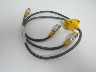 TURK VB2-RS 4.4T-0.3/2RK 4T-0.3/0.3 SPLITTER CABLE | eBay
