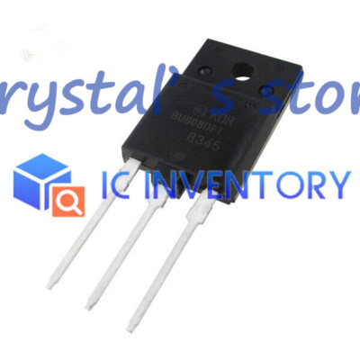 10pcs BU808DFI BU808 TO-3P | eBay