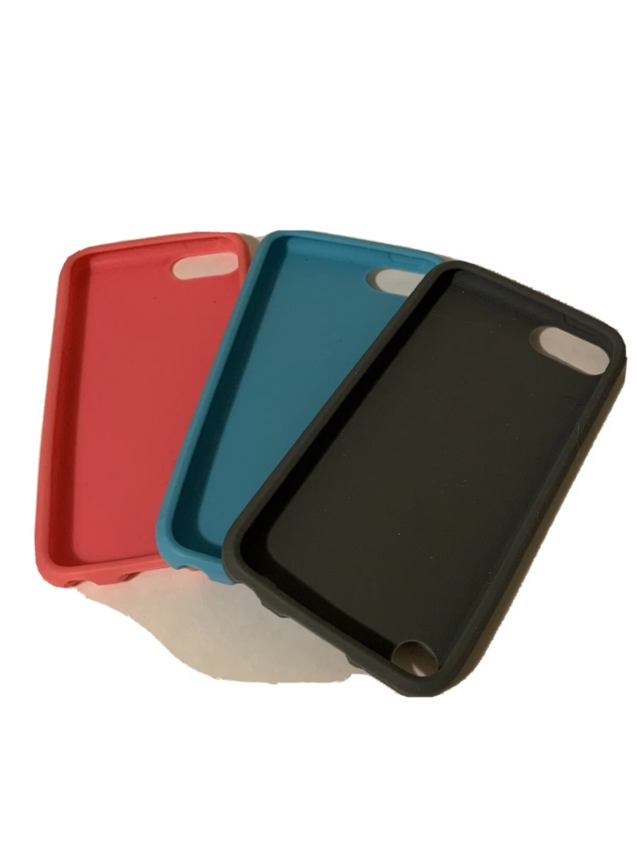 Ipod Touch 5th Generation Blue And Pink