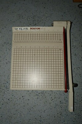 Paper Cutters & Trimmers - Boston 2612 Heavy Duty