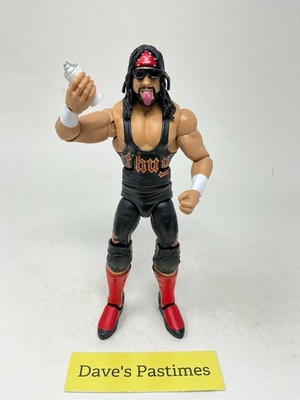 WWE Mattel Elite Syxx Figure Wrestling Series Flashback Walmart WCW NWO ...