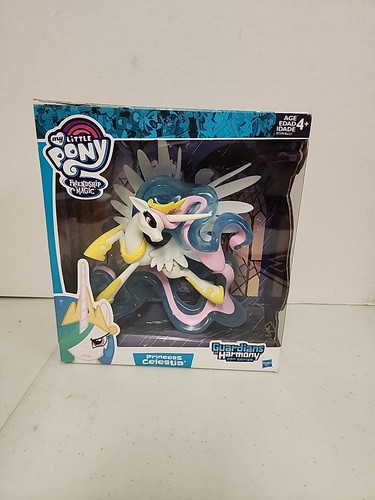 Hasbro My Little Pony Guardians Of Harmony Fan Series Princess Celestia ...