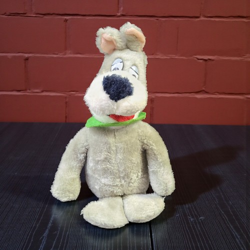The Jetsons Gray Green Collar Astro Dog 11" Plush Nanco | eBay