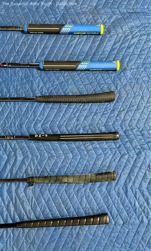 Lot of Assorted Right Handed Golf Putters | eBay