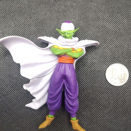 Dragon Ball Piccolo Figure 10cm Anime Character Collectible Plastic ...