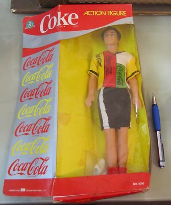 Bambola Doll Coca Cola Coke Action Figure Giochi Preziosi mai uscita ...