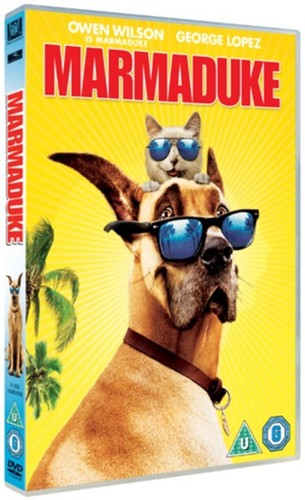 Marmaduke (DVD) Lee Pace 5039036051118 | eBay