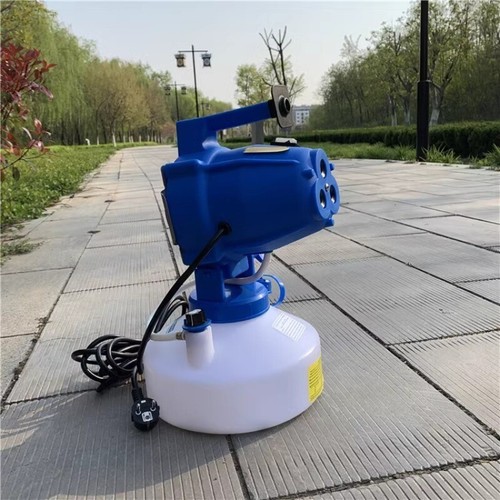 Ultra Low Volume Sprayer 4L Three Hole Fogger Portable Cool Mist ...