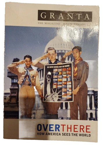 Granta Over There How America Sees The World | eBay
