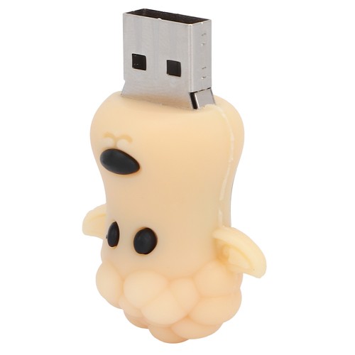 Thumb Drive Cute Cartoon Sheep Doll 2.0 USB Flash Disk For Information ...