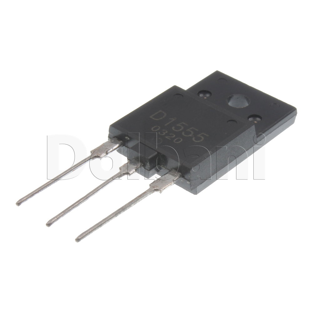 2SD1555 New Replacement Silicon NPN Power Transistor D1555 | eBay