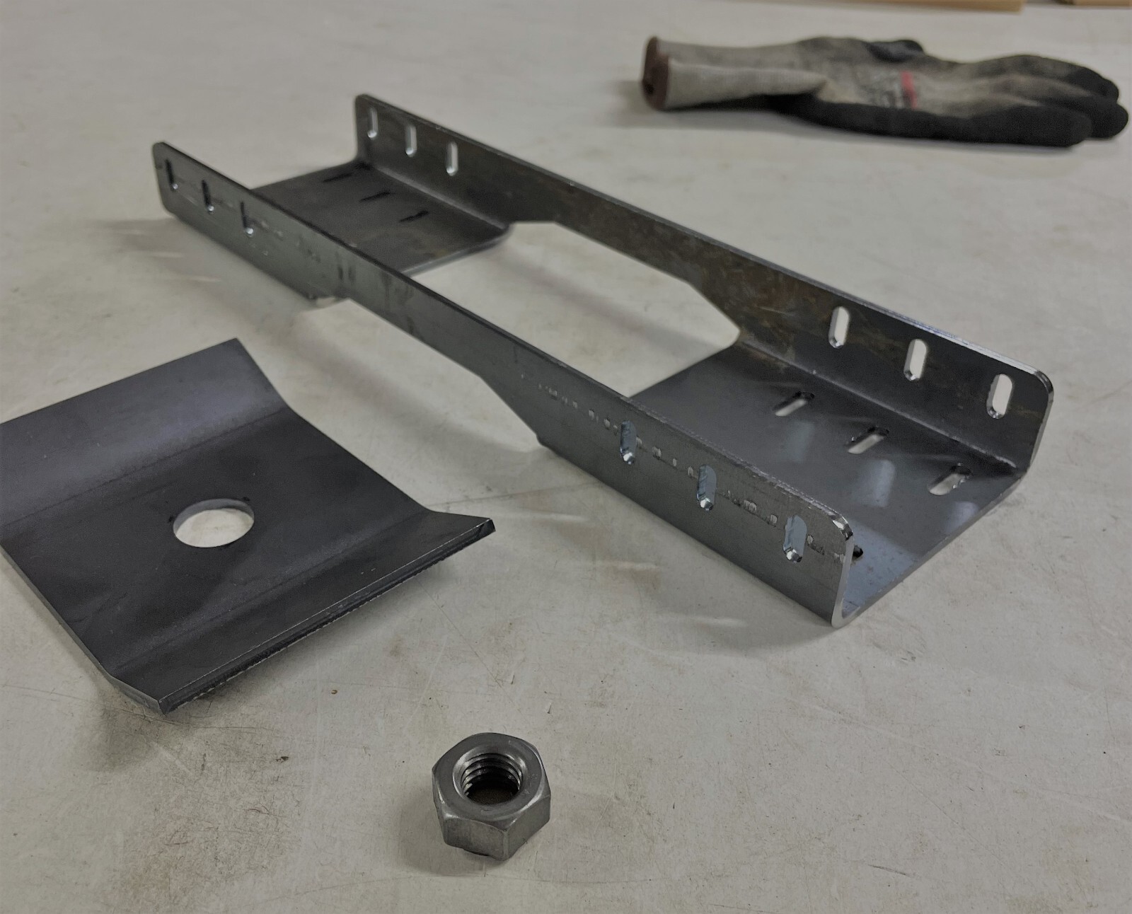 TJ 3rd Tub Mount Assembly Kit - FREE SHIPPING | eBay