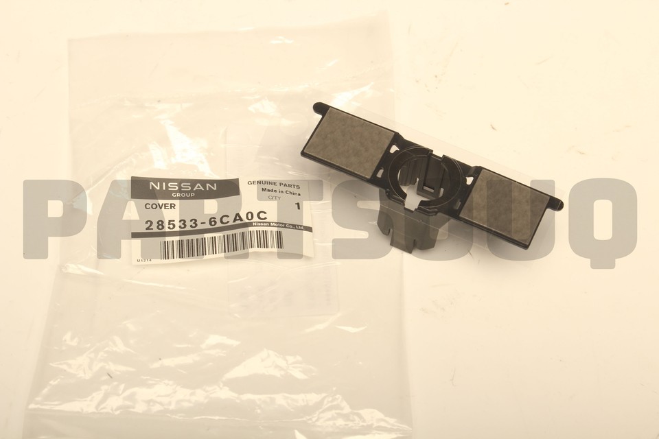 285336CA0C Genuine Nissan COVER 28533-6CA0C | eBay
