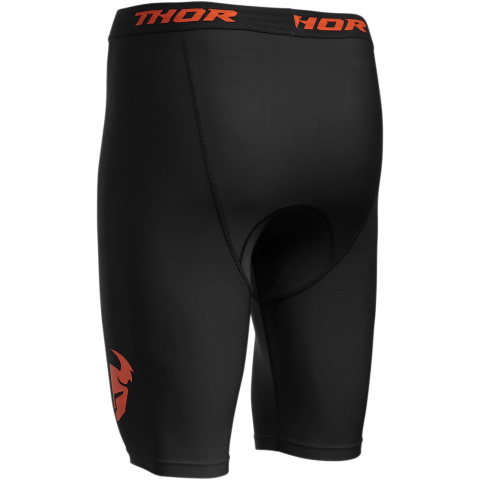 Thor MX Motocross Comp Compression Shorts (Black) L (Large) | eBay