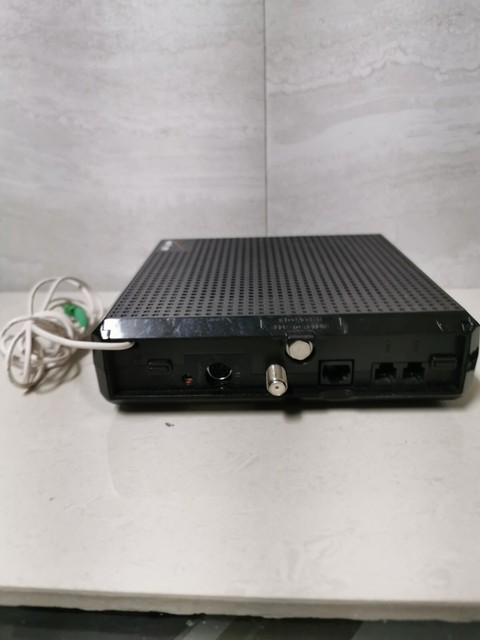 Arris ONT1000GI4-FTR Modem For Verizon Fios Optic - 10/100/1000/#M18 ...