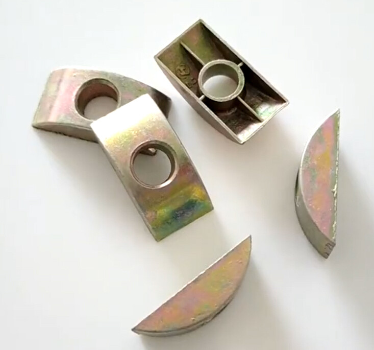 M8 Replacement Half Moon Washers Maxi Luna Washers Fixings 4 Bunk Beds ...